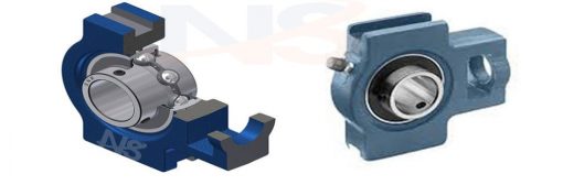 Gối bi UCT 210 - Gối đỡ UCT 210 - Gối công nghiệp UCT 210