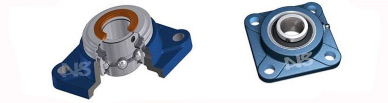 Gối UCF 202 - Vòng bi UCF 202 - Gối đỡ công nghiệp F202