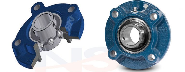 Gối UCFC 214 - Nhông Xích Công Nghiệp